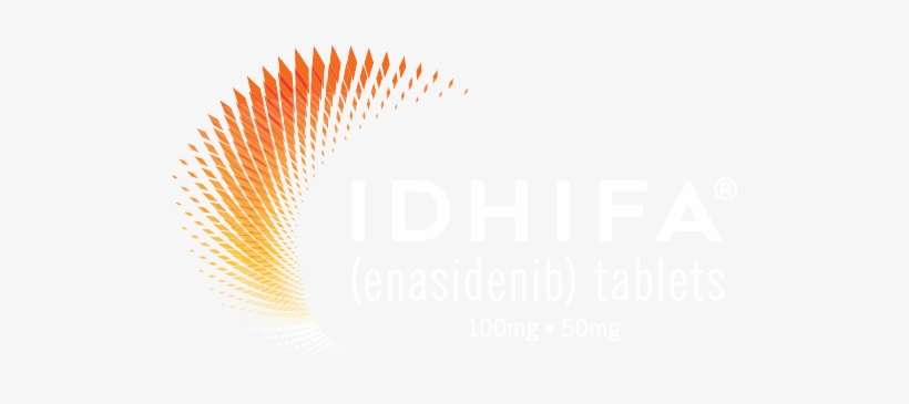 Idhifa For Patients With Relapsed Refractory Aml And - Graphic Design ...