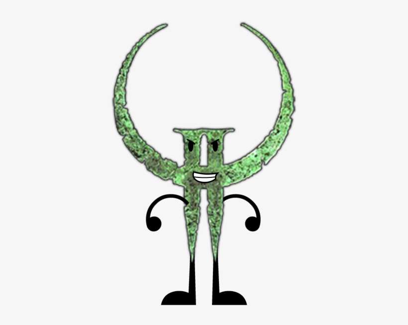 Quake 2 Logo Pose - Quake Ii PNG Image | Transparent PNG Free Download ...