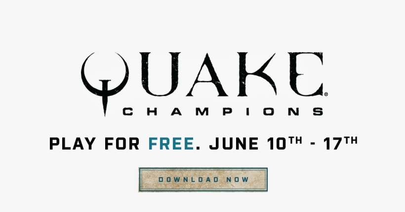 Quake Champions Logo Png PNG Image | Transparent PNG Free Download on ...