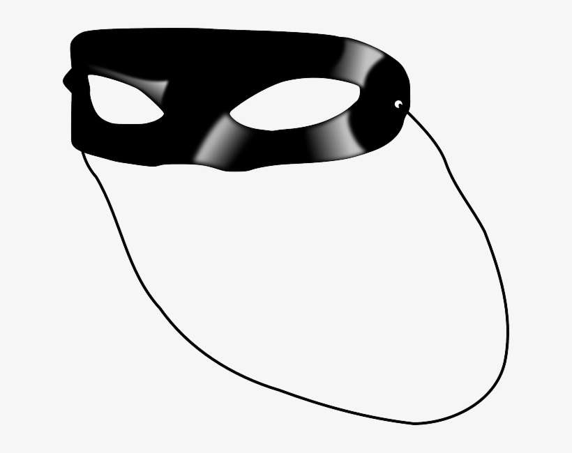 Domino Mask PNG Image | Transparent PNG Free Download on SeekPNG