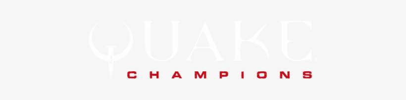 Quake Champions Logo Comments - Texas Legation PNG Image | Transparent ...