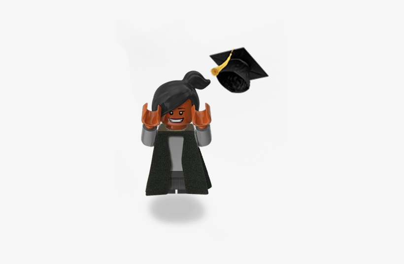 Oeo Lego Graduate - Transparent Graduation Lego Png PNG Image ...