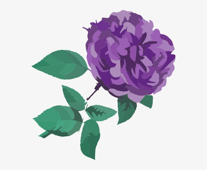 Flower Vector No Background PNG Image | Transparent PNG Free Download ...