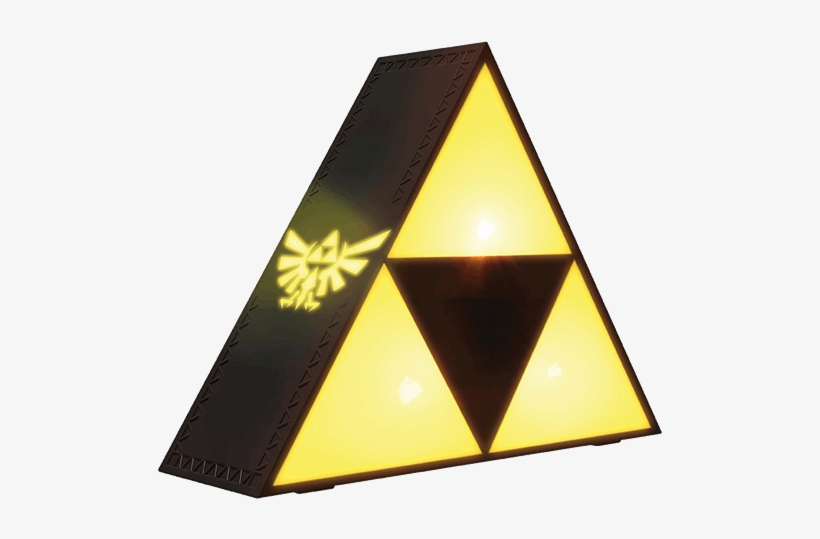 Legend Of Zelda Triforce Light PNG Image | Transparent PNG Free ...