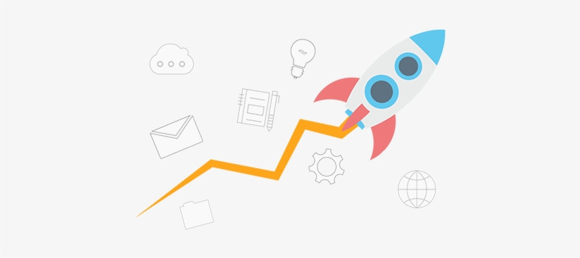 Seo Clipart Rocket - Search Engine Optimization PNG Image | Transparent ...