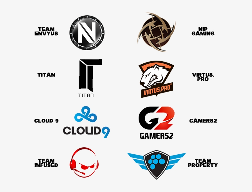 Cs Go Legend Teams PNG Image | Transparent PNG Free Download on SeekPNG