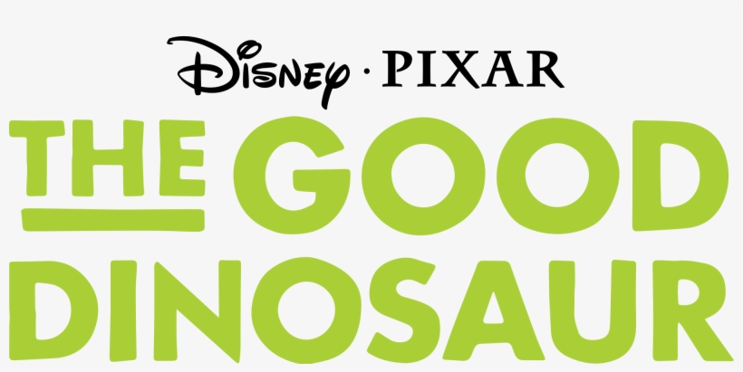 Disney Dinosaur Logo
