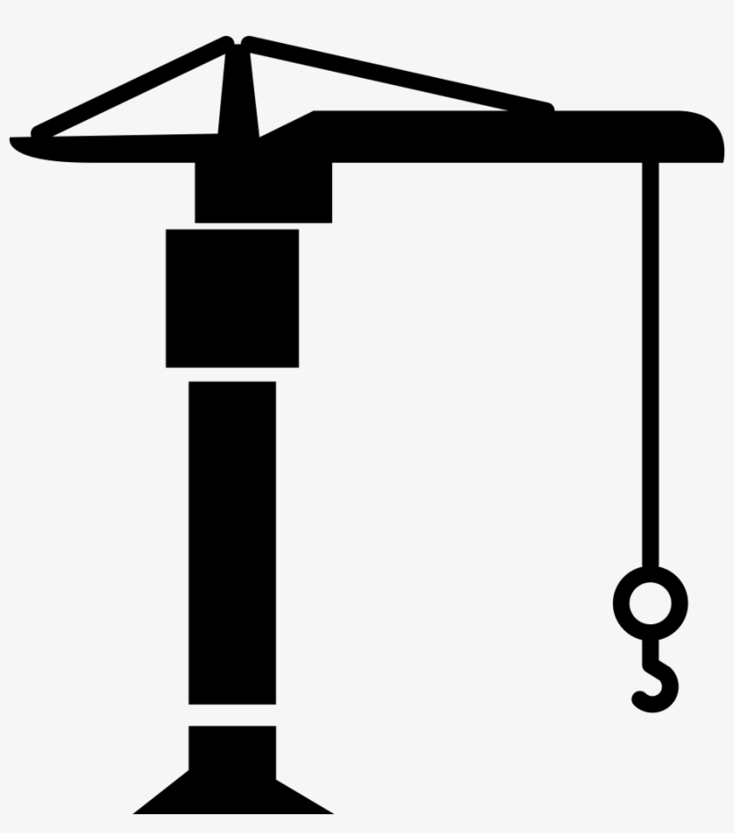 Png File Svg - Crane Vector Png PNG Image | Transparent PNG Free ...