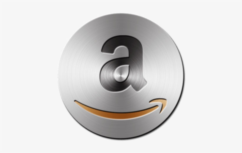Download Round Amazon Icon Png | Transparent PNG Download | SeekPNG