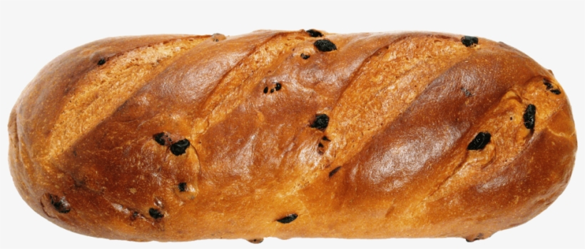 Raisin Bread Transparent Background PNG Image | Transparent PNG Free ...