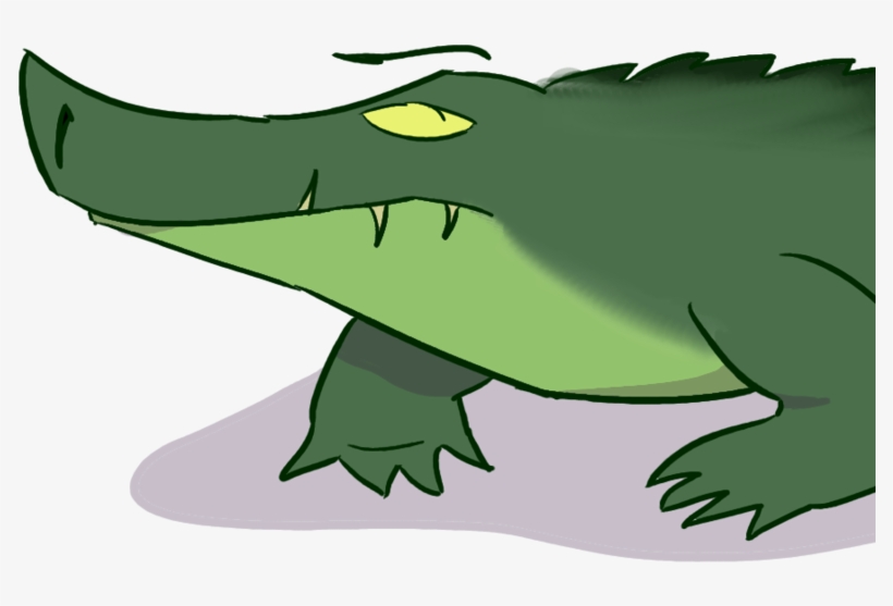 Interior Crocodile Alligator By Cassiethomas On Deviantart - Crocodile ...