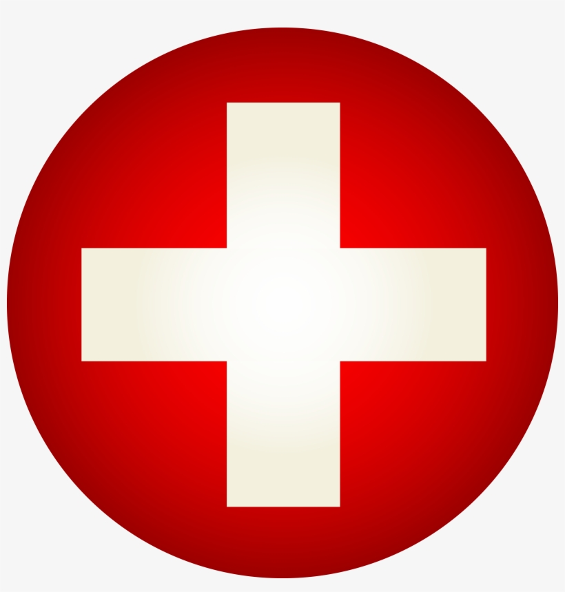 Download Red Cross Clipart Transparent Background | Transparent PNG ...