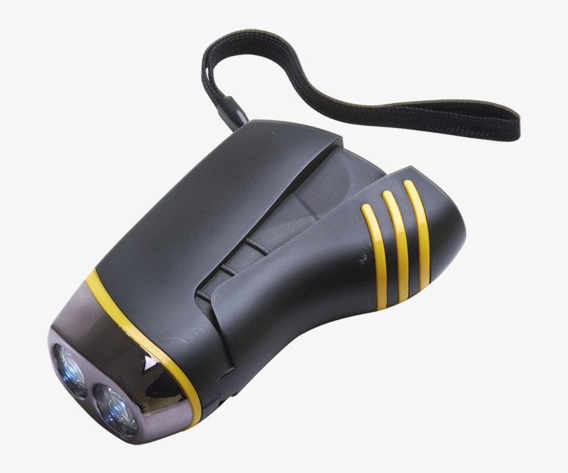 Dynamo Torch With Wrist Strap Bt0068 - Strap PNG Image | Transparent ...