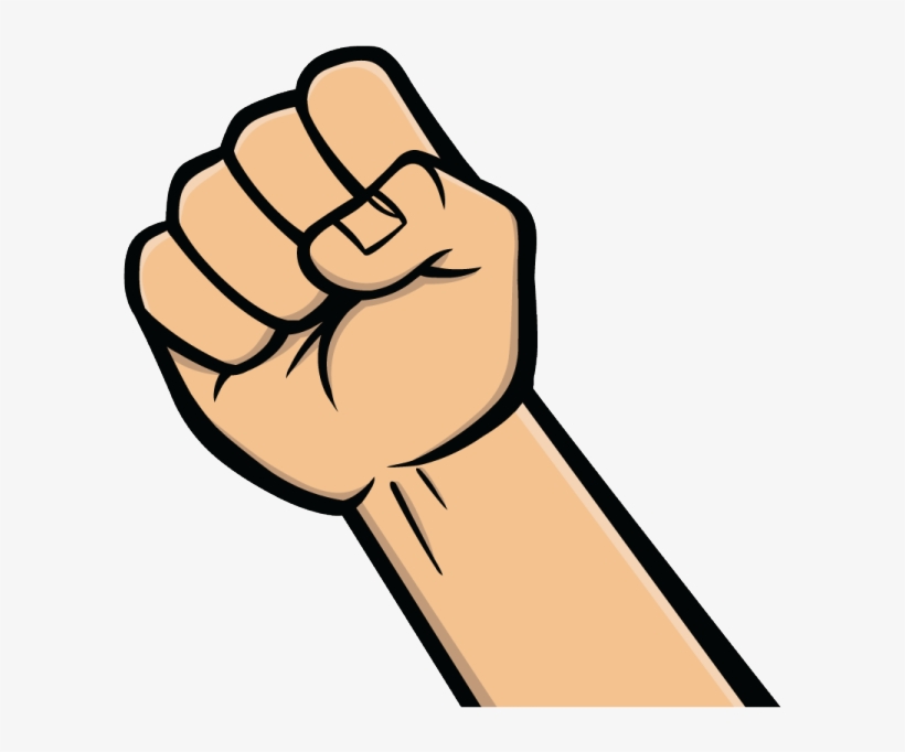 Download Final Blends - Fist Cartoon Png | Transparent PNG Download ...