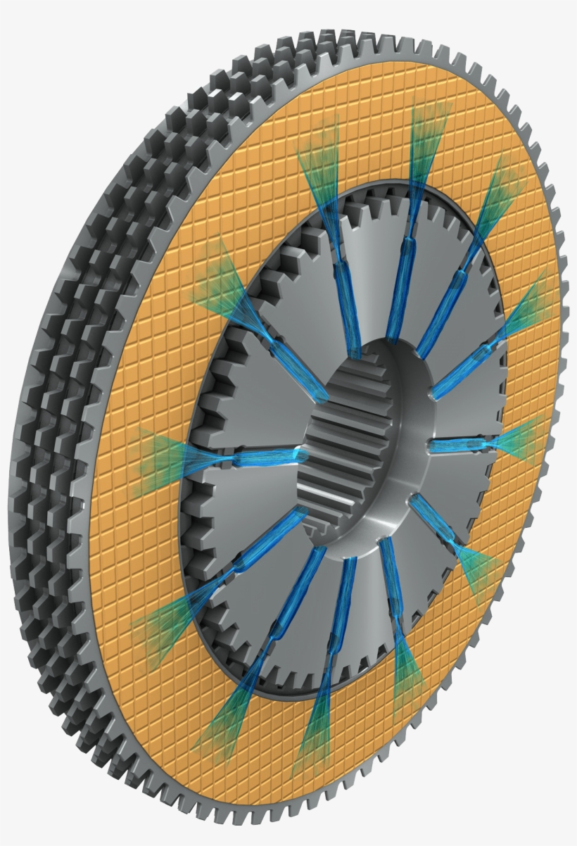 Wet-running Plates - Wet Friction Disc PNG Image | Transparent PNG Free ...