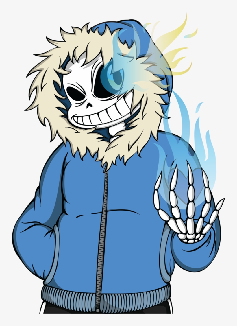 Download Bad Time Sans By Thesilennzia On Deviantart Banner - Sans Bad ...