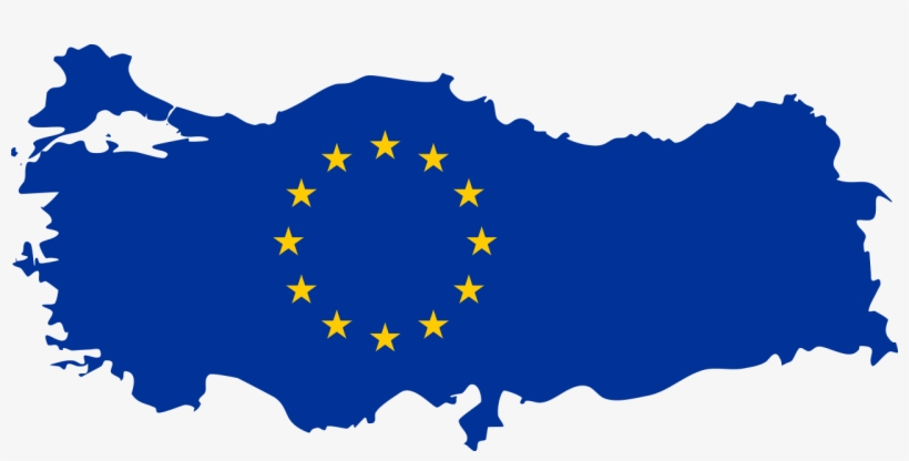 File - Turkey Eu - Svg - Turkey Flag Map PNG Image | Transparent PNG ...
