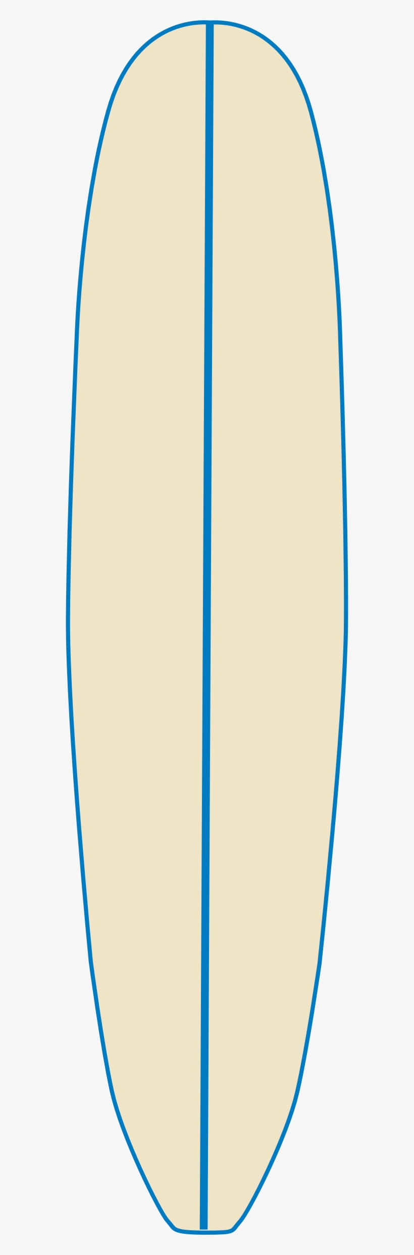 Download Surfboard Picture Black And White Stock - Longboard Surf ...