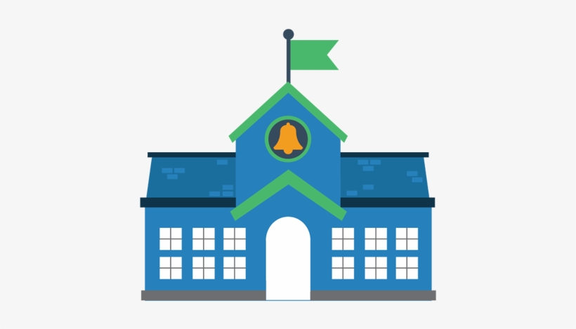 Download View Schools - School Illustration Png | Transparent PNG ...