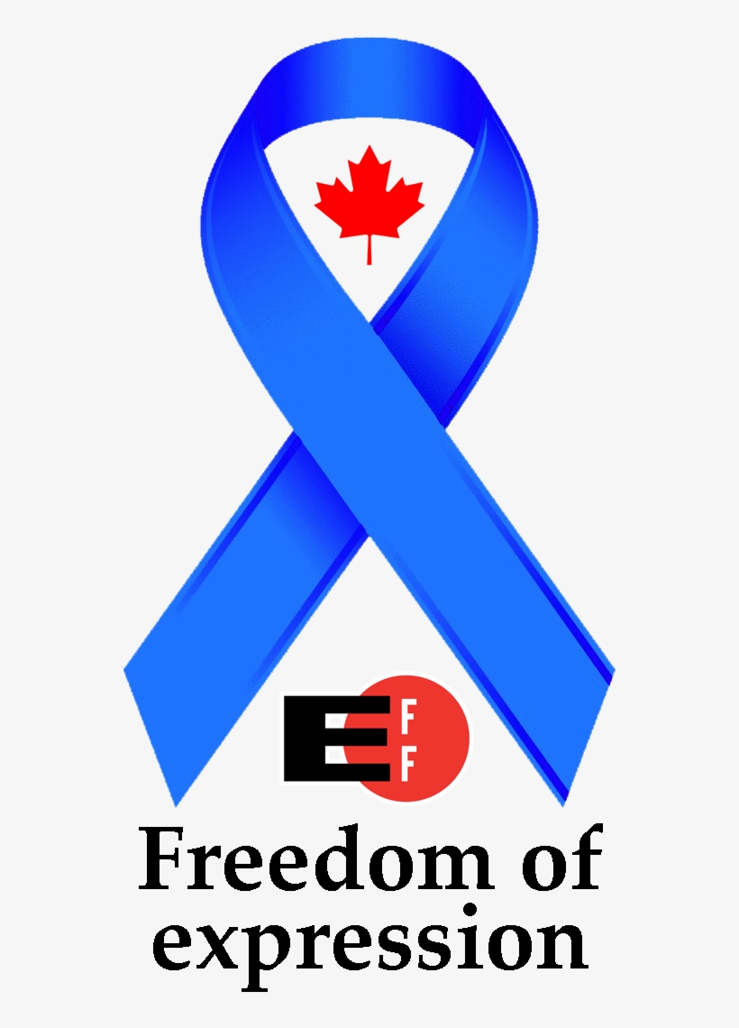 Electronic Frontier Foundation Blue Ribbon Campaign - Blue Ribbon ...