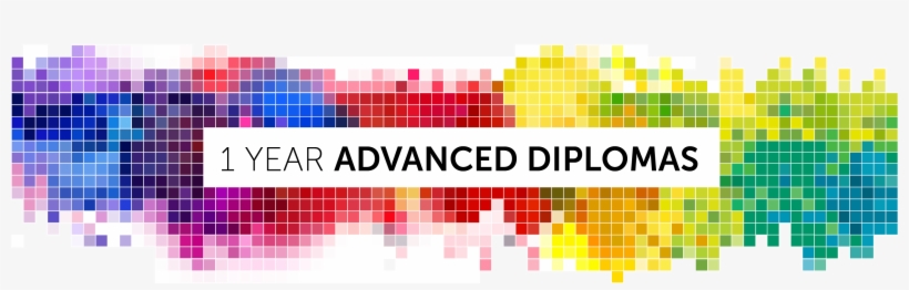 Download 1-year Advanced Diplomas - Red & Yellow School | Transparent ...