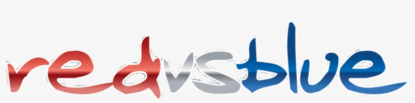 Blue Logo - Red Vs Blue PNG Image | Transparent PNG Free Download on ...