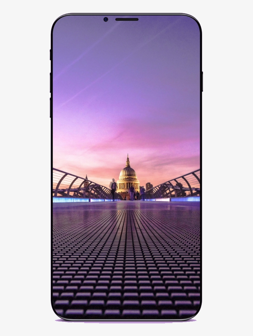 Apple Iphone Menu Icon, Png Clipart Image - Iphone 8 Png PNG Image ...