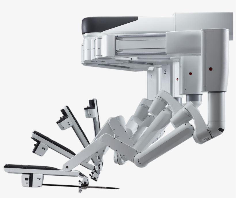 Medical Robots Are Not Just The Future Of Health Care, - Da Vinci Xi ...