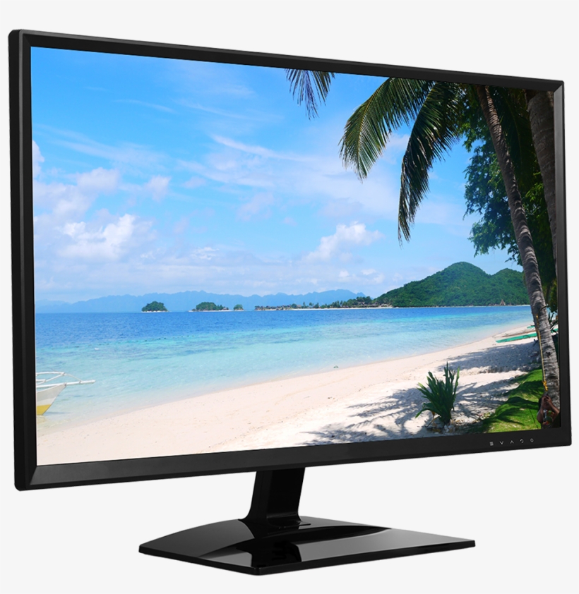 Full Hd Led Monitor Dahua North America - Dahua Technology 4k Series 48 ...