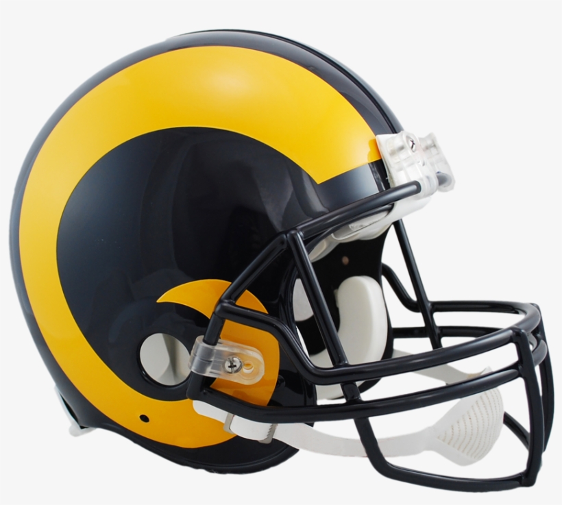 Louis Rams Helmets - Rams Helmet PNG Image | Transparent PNG Free Download on SeekPNG