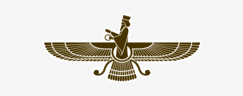 Download The Symbol Of Zoroastrianism | Transparent PNG Download | SeekPNG