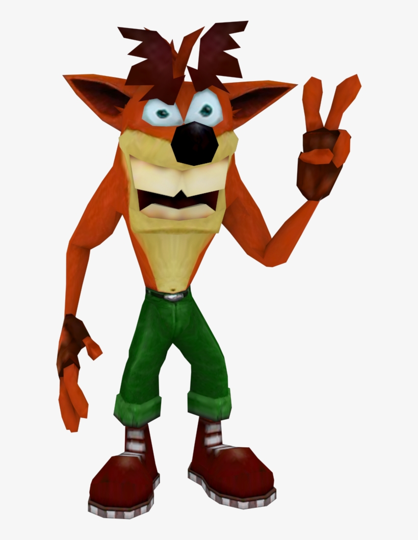 Crash Bandicoot Png PNG Images | PNG Cliparts Free Download on SeekPNG