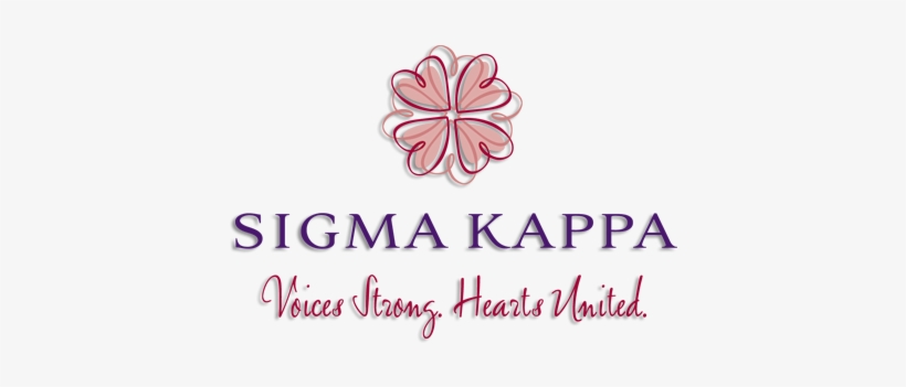 Sigma Kappa Logo - Sigma Kappa PNG Image | Transparent PNG Free ...