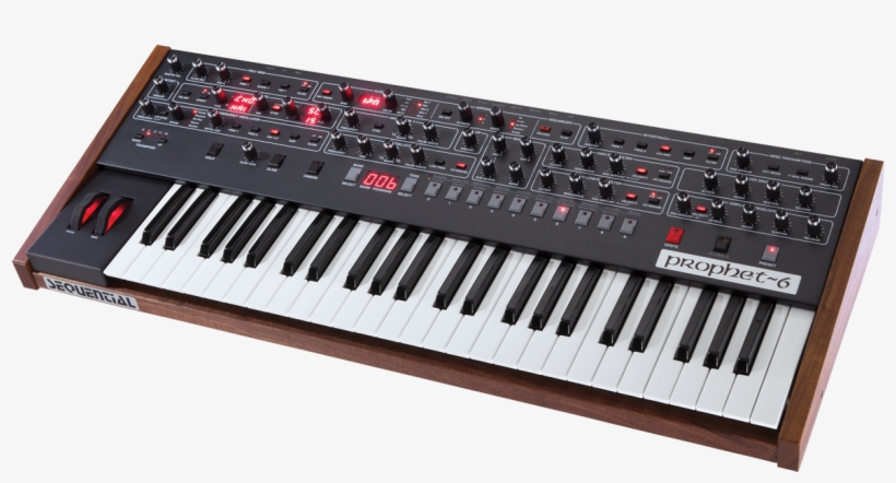 Dsi Prophet - Dave Smith Instruments Prophet X PNG Image | Transparent ...