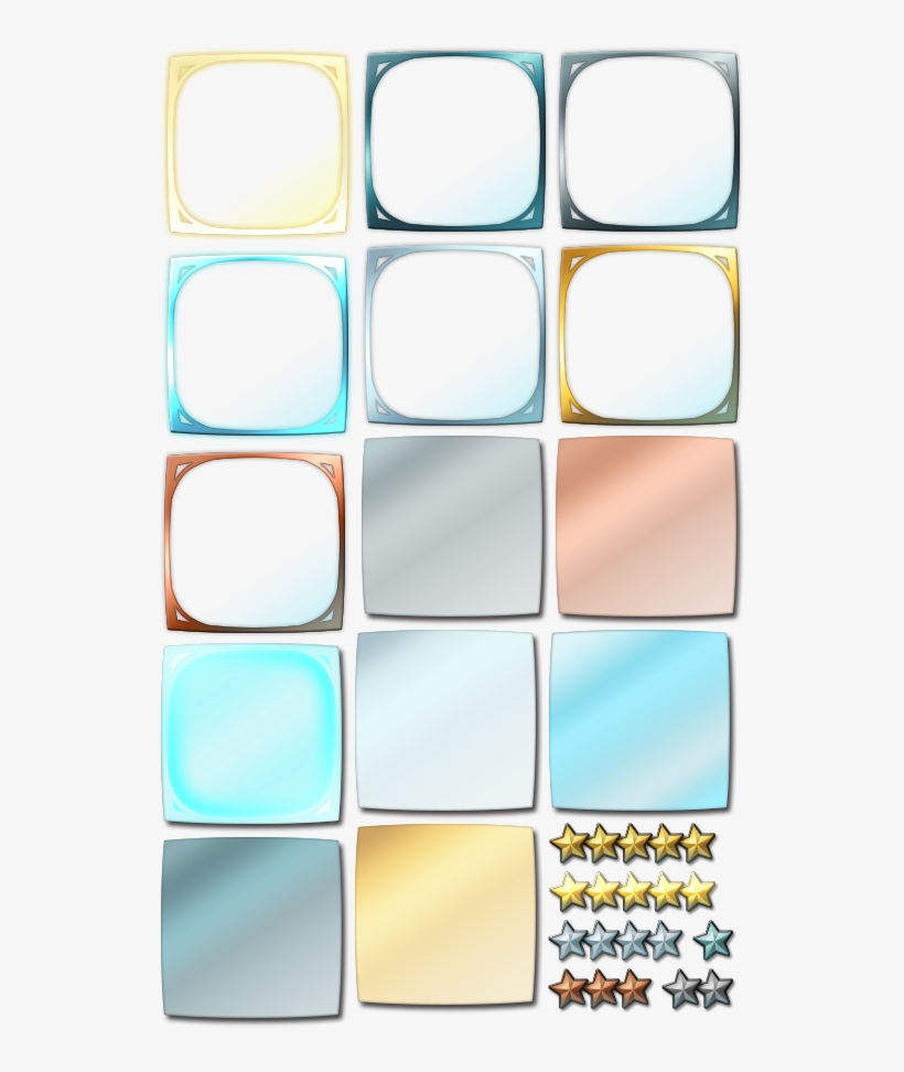 Small Unit Frame - Tile PNG Image | Transparent PNG Free Download on ...