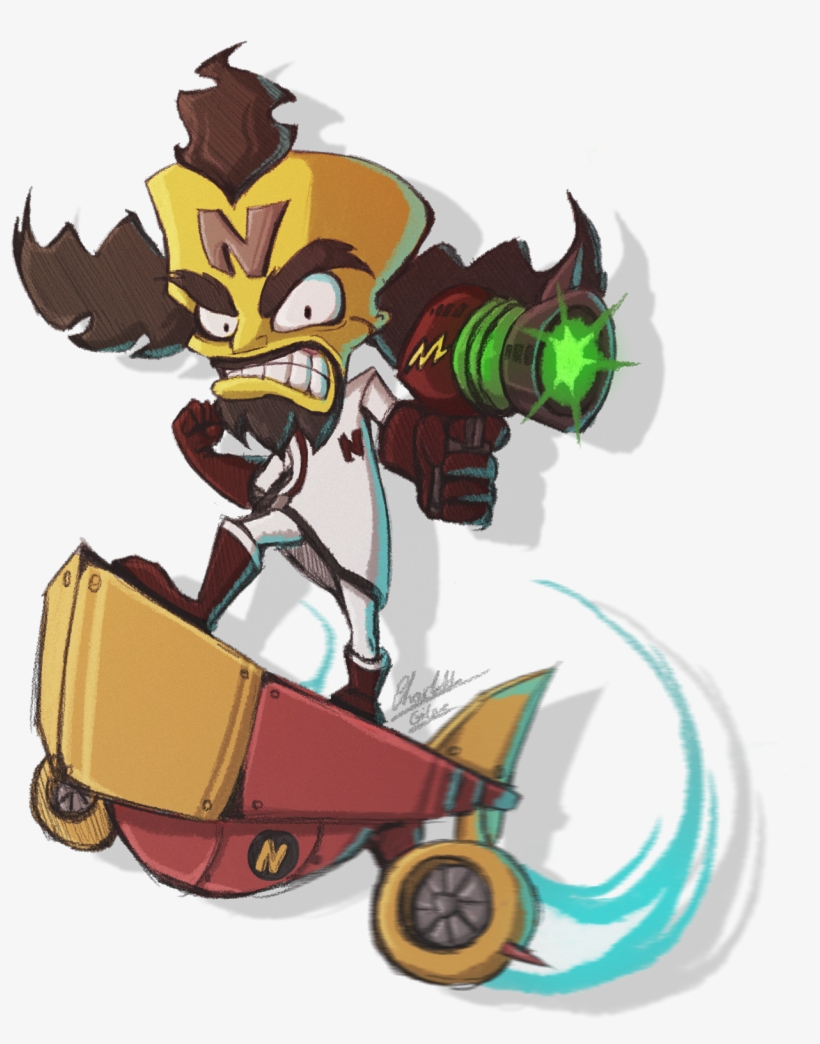 Music Playlist - 1 - Dr - Neo Cortex [ultimate Epic - Crash Bandicoot ...