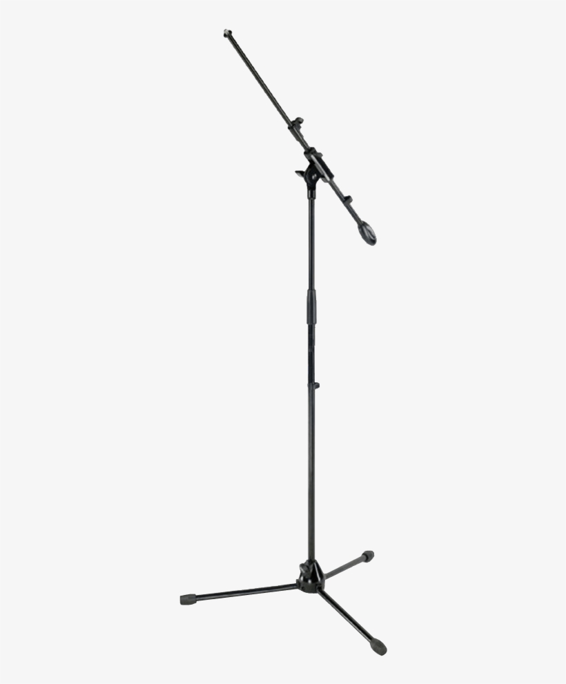 Download Boom Microphone Stand Transparent Png Image Music - Microphone ...