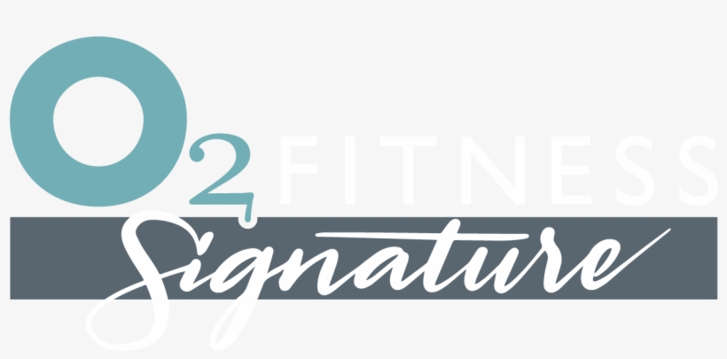 O2 Fitness Signature Park Place - O2 Fitness PNG Image | Transparent ...