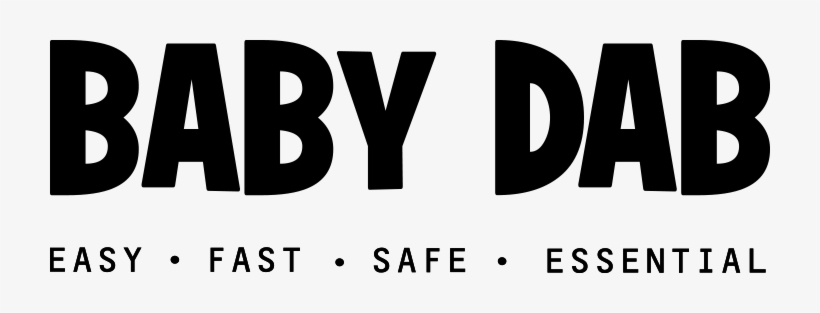 Color For Baby's Footprint - Baby Dab PNG Image | Transparent PNG Free ...