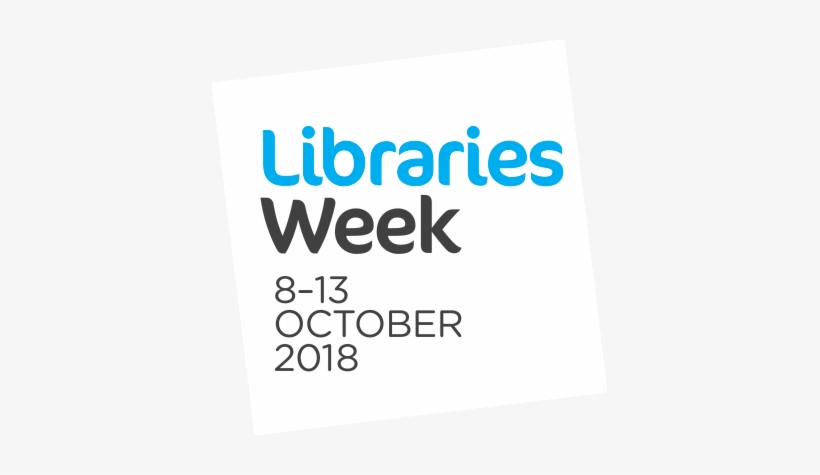 Download - National Libraries Week Uk 2018 PNG Image | Transparent PNG ...