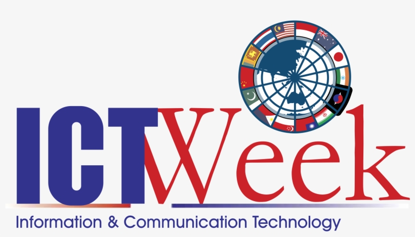 Download Ict Week Logo Png Transparent - Vector Graphics | Transparent ...