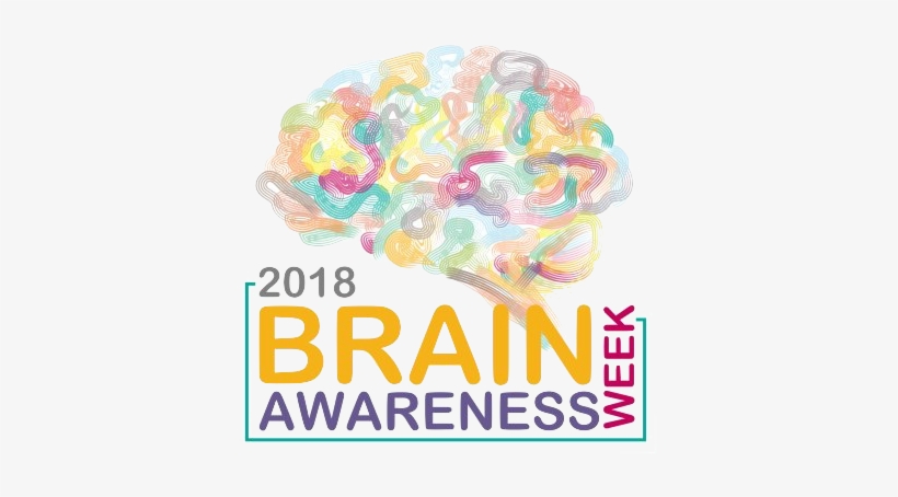 Brain Awareness Week 2018 PNG Image | Transparent PNG Free Download on ...