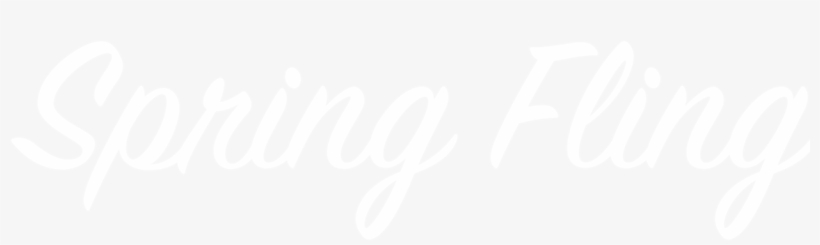 Spring Fling Logo - Backing Into The Spotlight [book] PNG Image ...