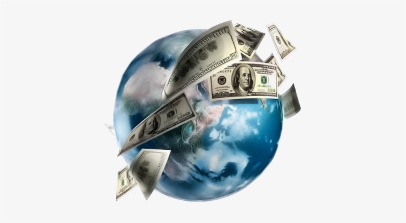 Money Around The World PNG Image | Transparent PNG Free Download on SeekPNG