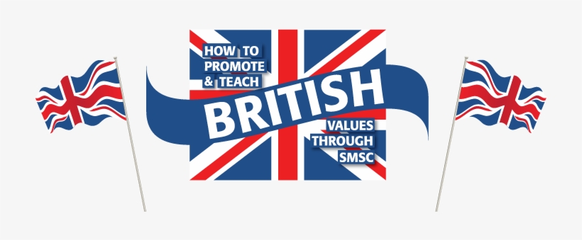 British Values V1 - Union Jack Template A4 PNG Image | Transparent PNG ...