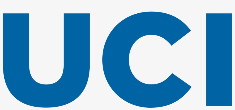 Download Uci Primary Wordmark, Blue - Uc Irvine Logo Png | Transparent ...