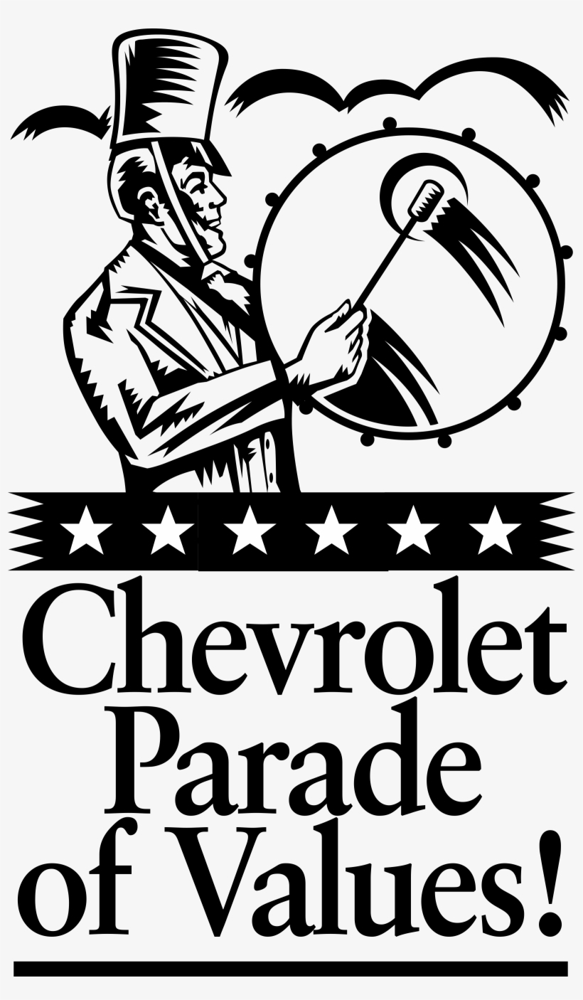 Chevrolet Parade Of Values Logo Png Transparent - Parade PNG Image ...