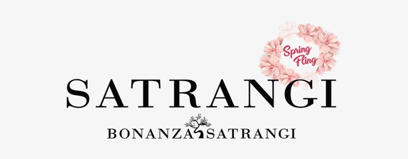 Download Spring Fling By Satrangi - Bonanza Satrangi Logo | Transparent ...