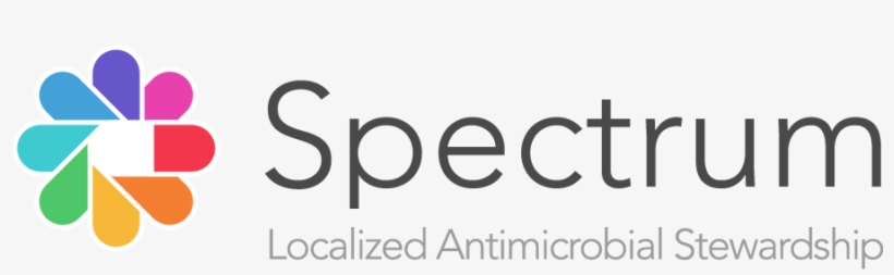 Spectrum Logo Desktop - Antimicrobial Stewardship PNG Image ...