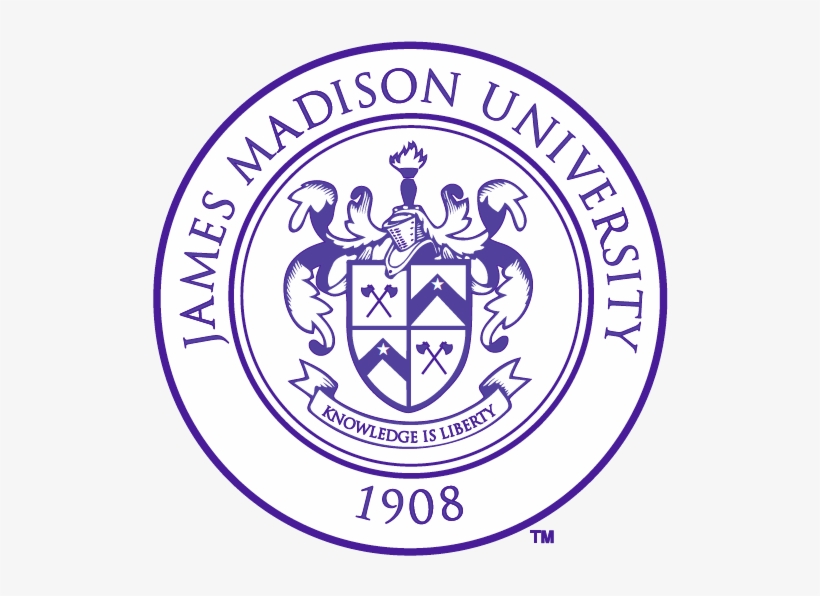 James Madison University - James Madison University Blanket | Graphite ...